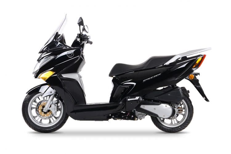 Nuevos Daelim Aroma y Steezer/S: La oferta 125cc se renueva