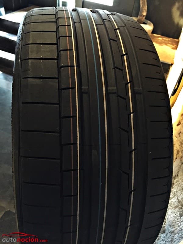 Nuevo Continental SportContact 6: De la calle al circuito