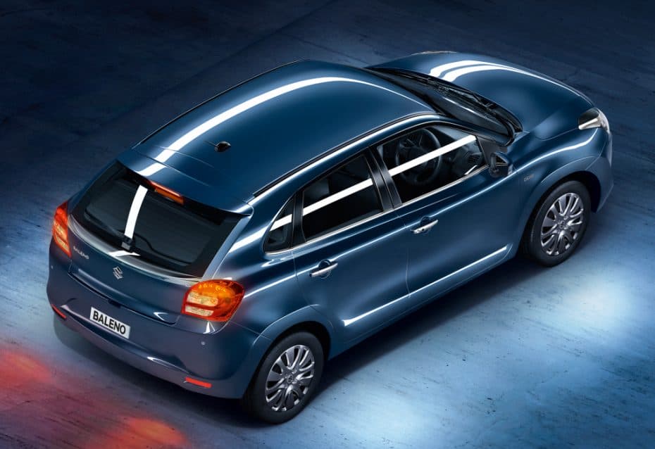 El Maruti Baleno ya está a la venta: Llegará a Europa como Suzuki en 2016