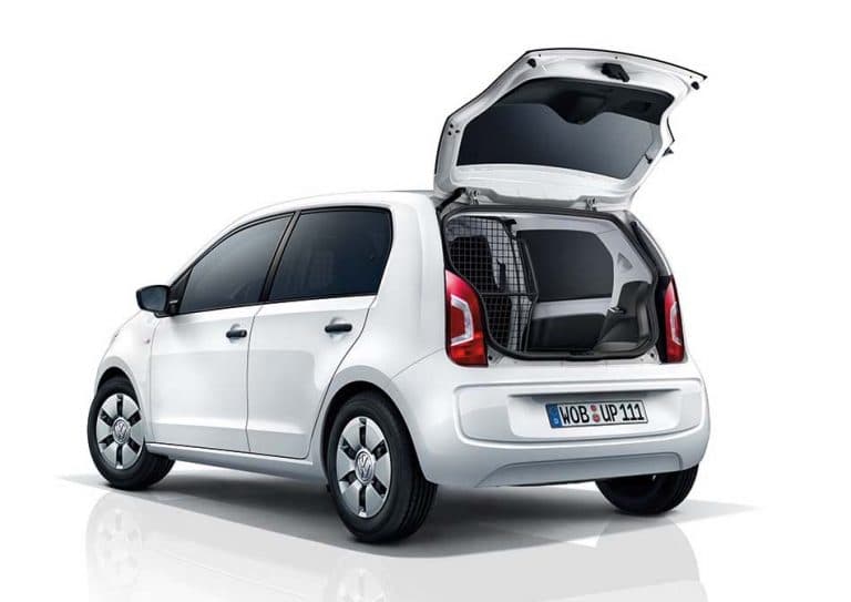 Llega a España el Volkswagen Load-Up!: Un diminuto vehículo comercial ...