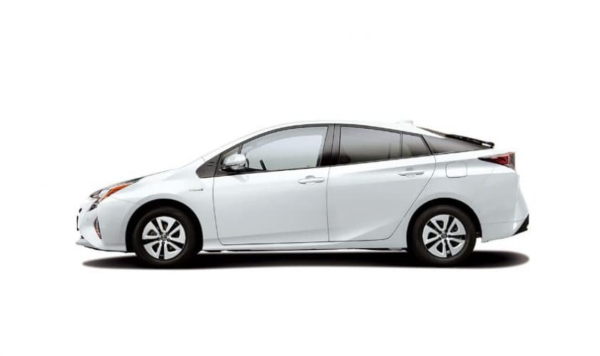 Aquí están los datos que nos faltaban del nuevo Toyota Prius: Un nivel ...
