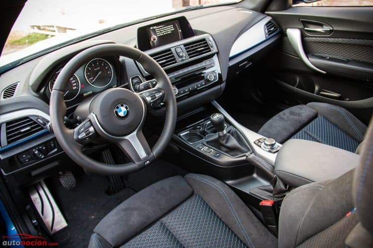 Opinión y Prueba BMW 218i Coupe M Sport