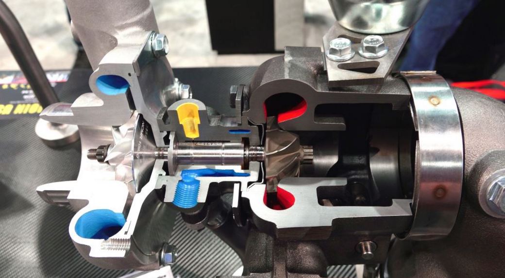 Turbo Vs Twin Turbo Vs Twin Scroll Turbo Vs Geometría Variable Vs