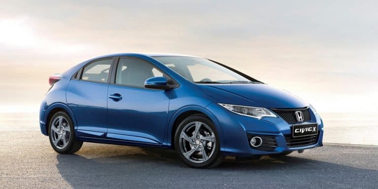 Nuevo Honda Civic «X Edition»: Diseño más deportivo a un precio más ...