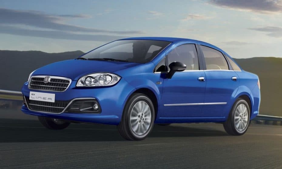 Fiat Linea 125s y Punto Cross: La evolución de los modelos en otros ...