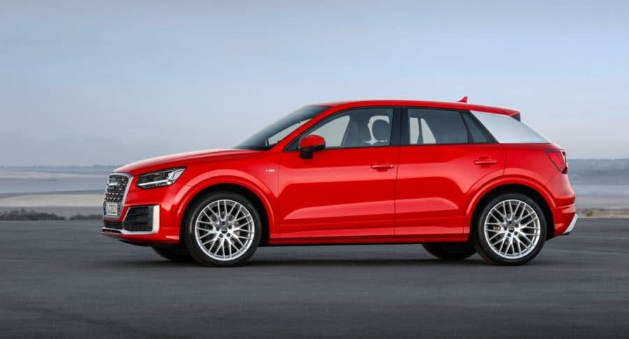 Oficial!!: Así es el nuevo Audi Q2: Te dejamos 59 imágenes para que lo ...