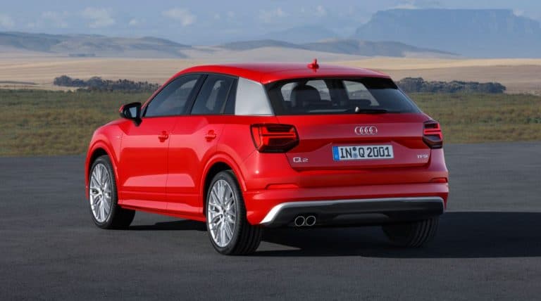 Oficial!!: Así es el nuevo Audi Q2: Te dejamos 59 imágenes para que lo ...