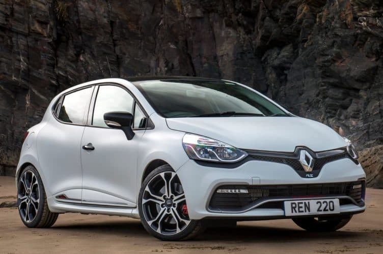 Los 25 años del Renault Clio, ahora en imágenes