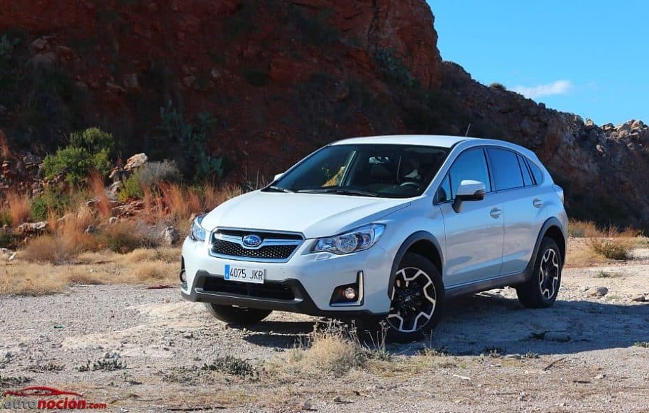 Así es la gama Subaru 2016 para el mercado español: Máxima diferenciación