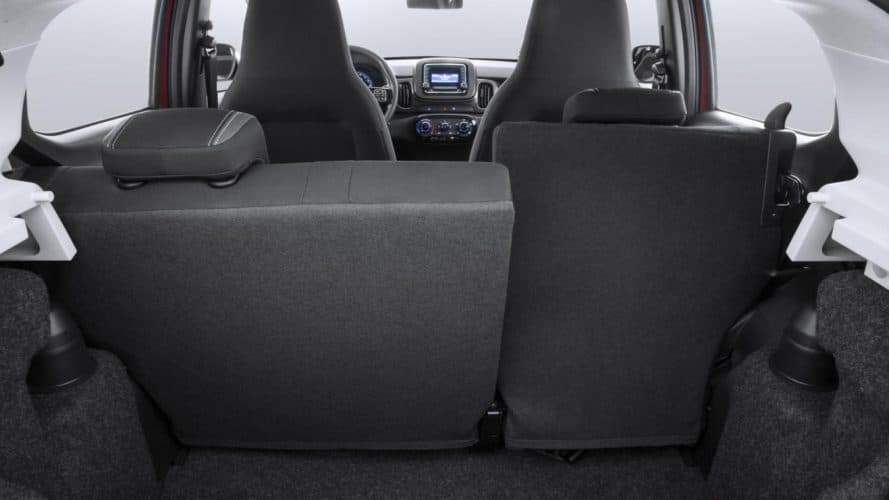 Nuevo Fiat Mobi para Brasil. Detalles, motor y fotos