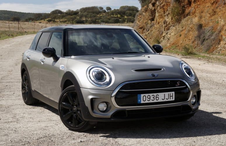 Opinión y prueba MINI Clubman Cooper S 192 CV