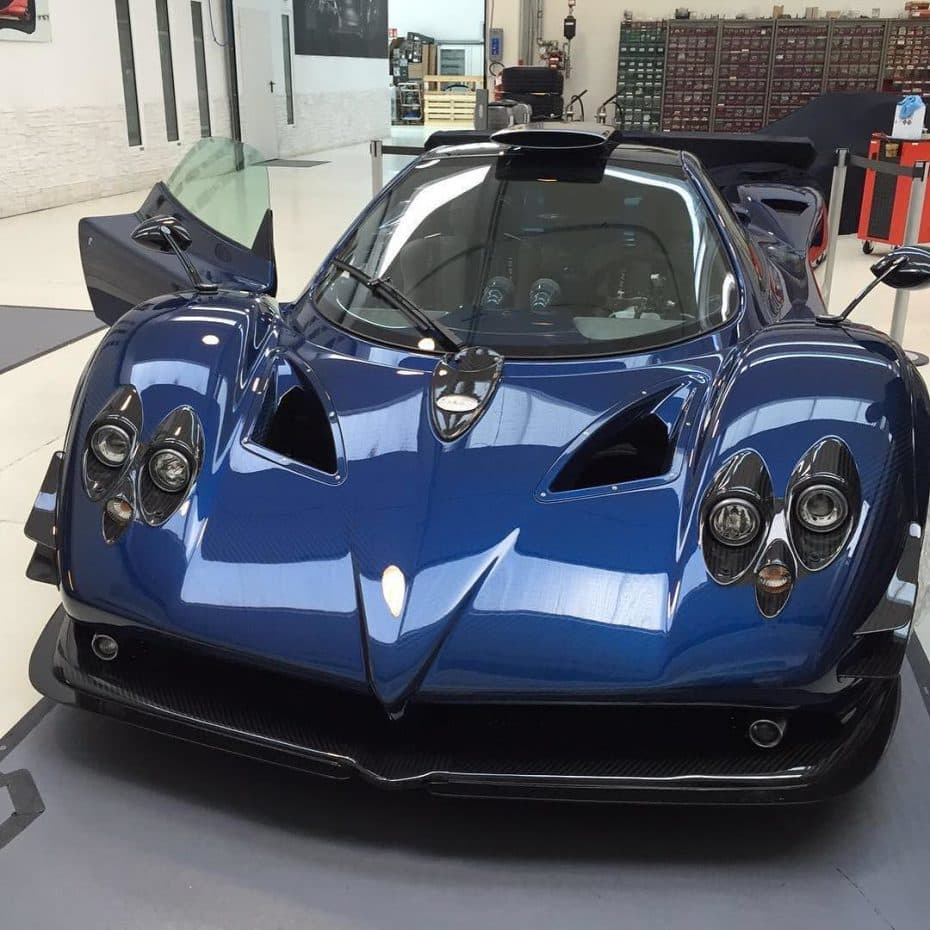 Pagani Zonda MD: ¡El último one-off de la exclusiva firma italiana!