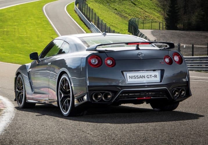 Esto es lo que cuesta mantener un Nissan GT-R: Prepara billetes para la ...