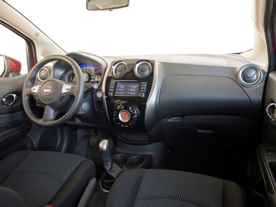 Así es la nueva gama del Nissan Note 2016: Menos versiones y motores