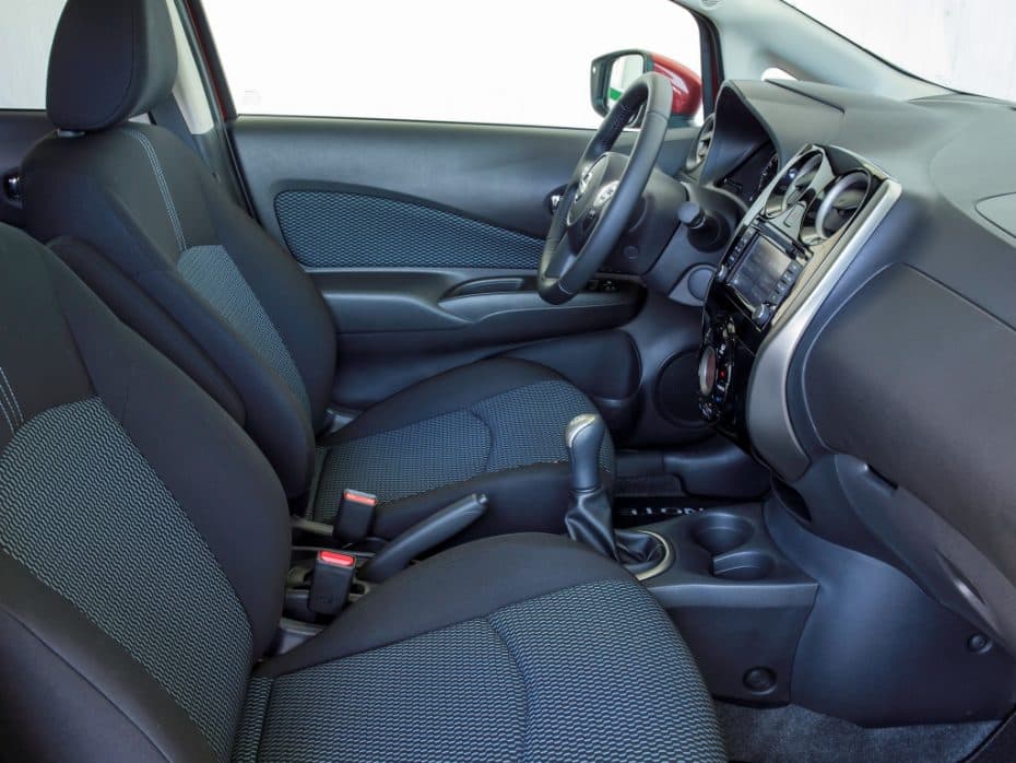 Así es la nueva gama del Nissan Note 2016: Menos versiones y motores