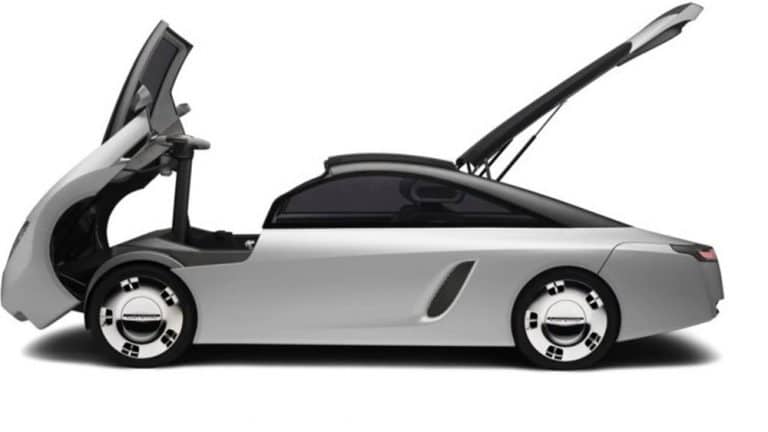 Los diseños de apertura de puertas más inusuales en un coche