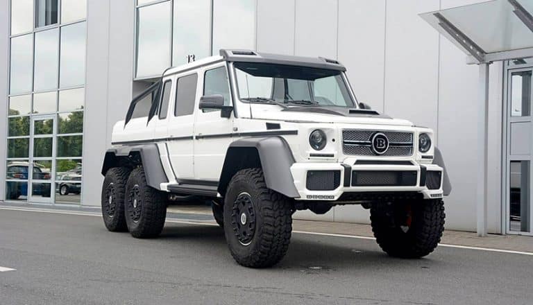 ¡5 cosas que probablemente no sabías sobre BRABUS! Los secretos del ...