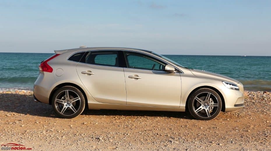 Opinión y prueba Volvo V40 D4 Inscription 190 CV