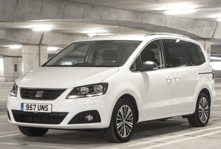 El SEAT Alhambra deja de venderse con motores diésel: Así es la nueva gama