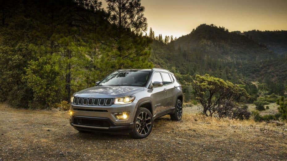 El nuevo Jeep Compass se estrena en Estados Unidos: Con 180 CV