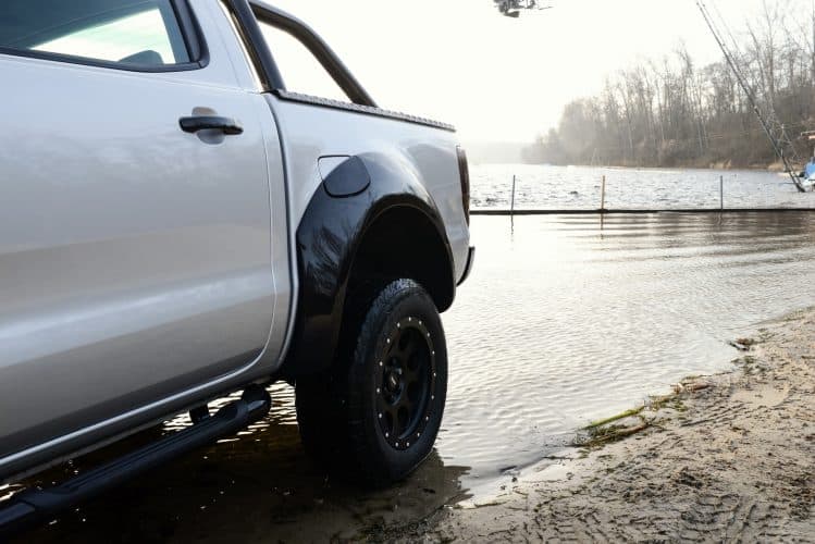 Así es el Ford Ranger de MR Car Design transformado para ir a hacer ...