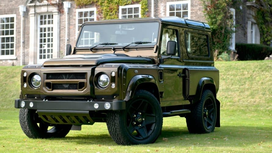 Volcanic Moss Pearl Defender «The End Edition»: Así es el monstruoso ...