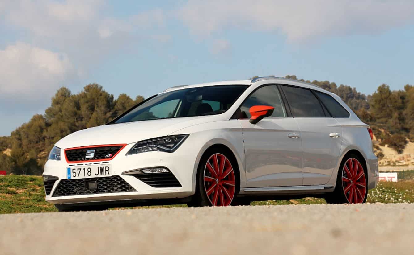 Opinión y Prueba SEAT León CUPRA 300 CV Performance Pack