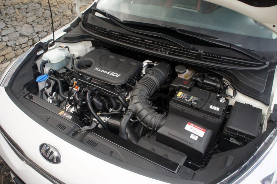 Opinión y prueba nuevo Kia Rio 2017 1.0 TGDI y diesel