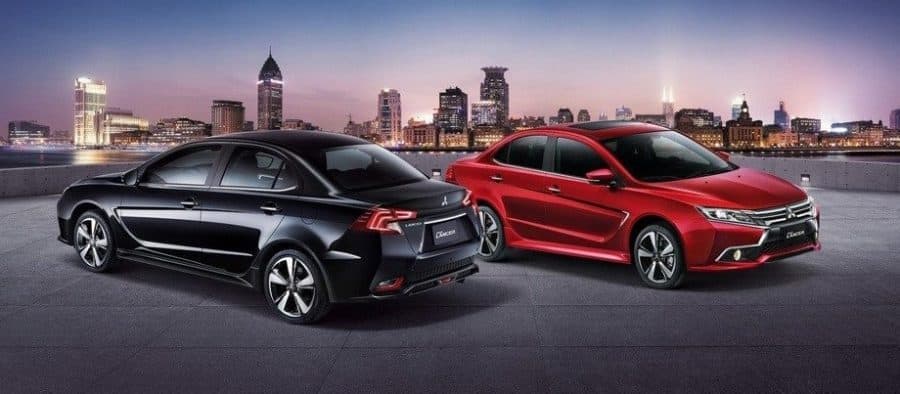 Mitsubishi Taiwán pasa de experimentos y lanza su propio Grand Lancer ...