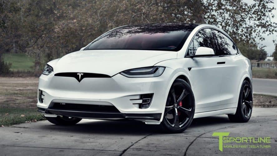 ¿Un Tesla Model X por 167.000 euros? Es el precio a pagar para que tu ...