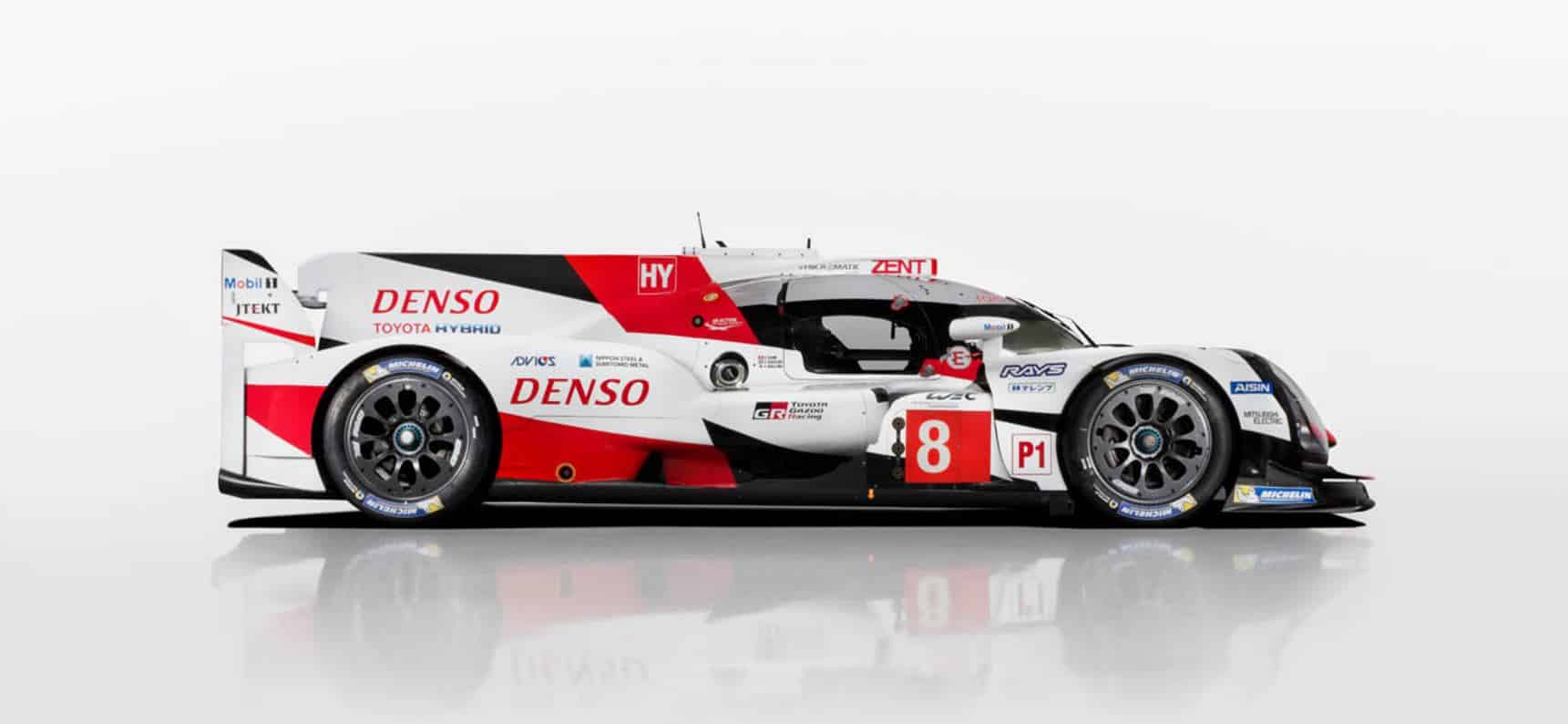 Así es el nuevo Toyota TS050 HYBRID que le buscará las cosquillas a ...