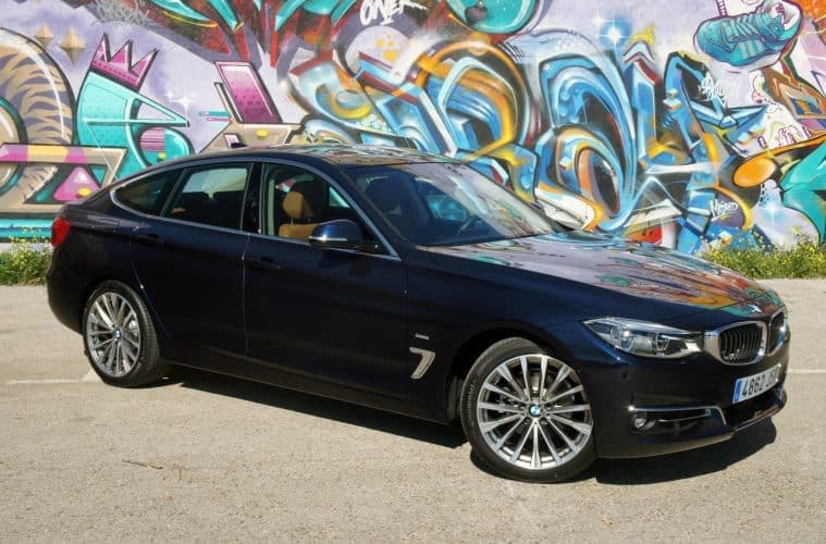Opinión y prueba BMW Serie 3 320d GT diésel 190 CV