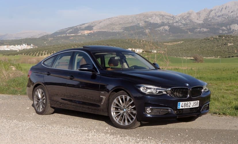 Opinión y prueba BMW Serie 3 320d GT diésel 190 CV
