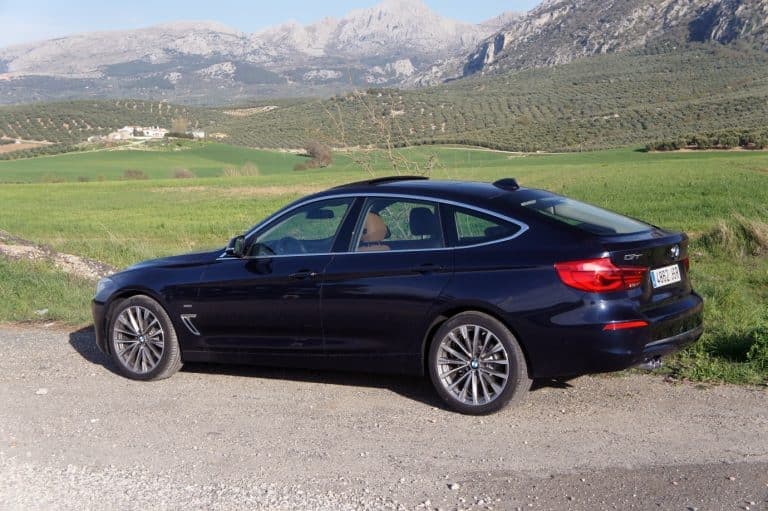 Opinión y prueba BMW Serie 3 320d GT diésel 190 CV