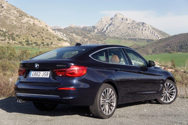 Opinión y prueba BMW Serie 3 320d GT diésel 190 CV
