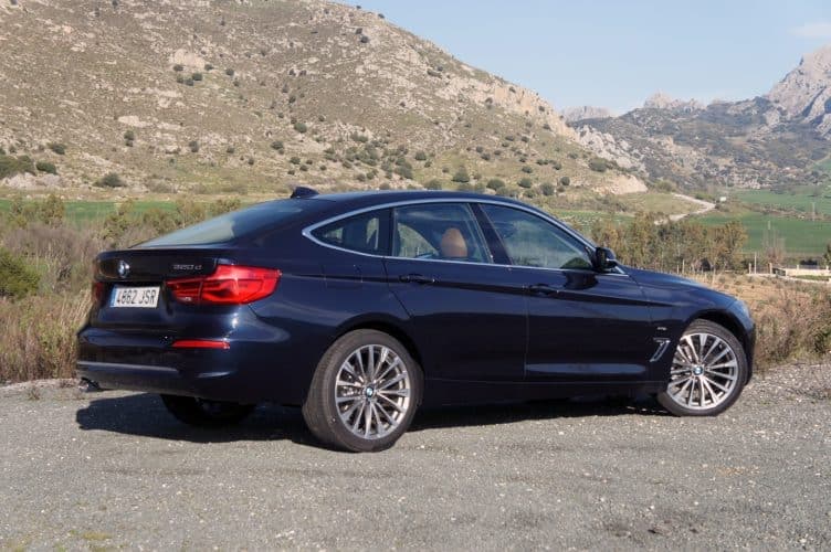 Opinión y prueba BMW Serie 3 320d GT diésel 190 CV