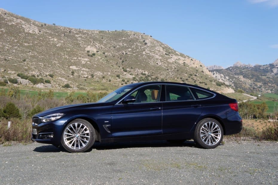 Opinión y prueba BMW Serie 3 320d GT diésel 190 CV