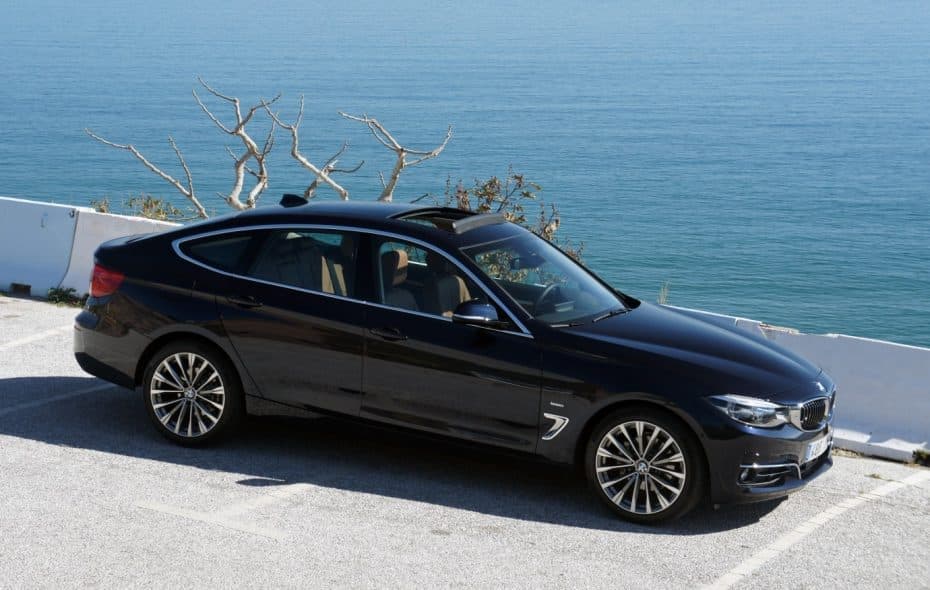 Opinión y prueba BMW Serie 3 320d GT diésel 190 CV