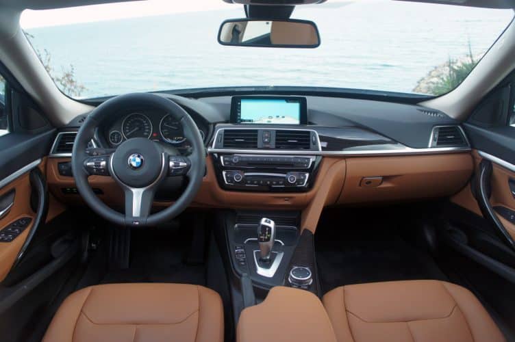 Opinión y prueba BMW Serie 3 320d GT diésel 190 CV