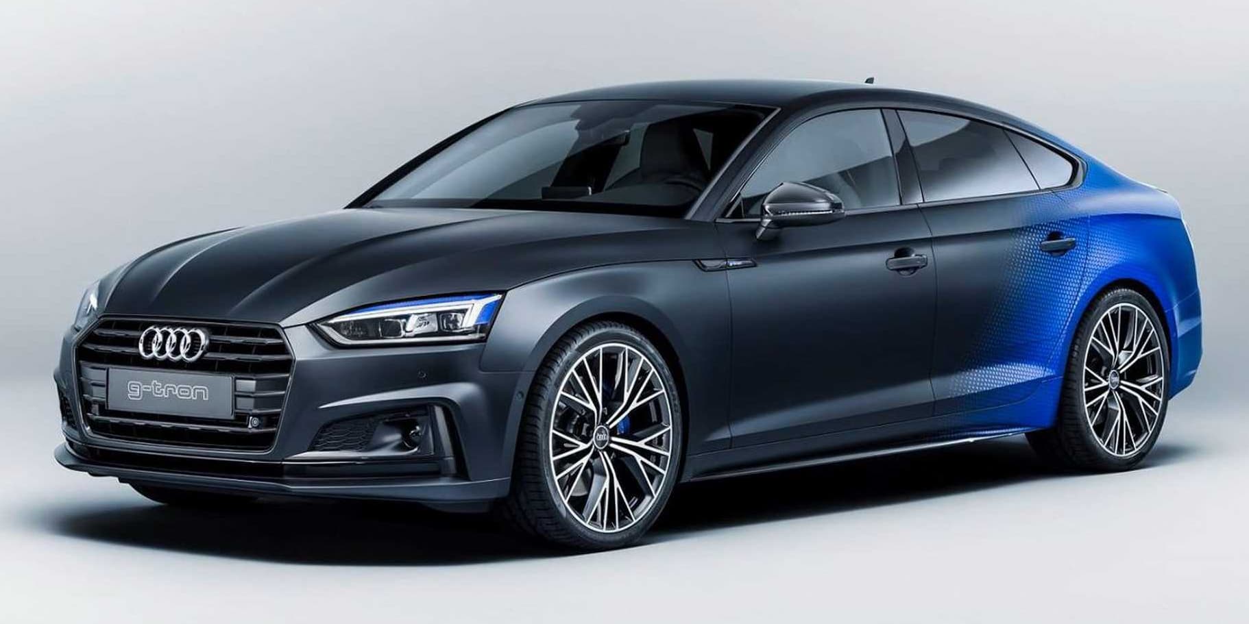 El Audi A5 Sportback G-Tron se estrenará en el Wörthersee: Usa sin ...