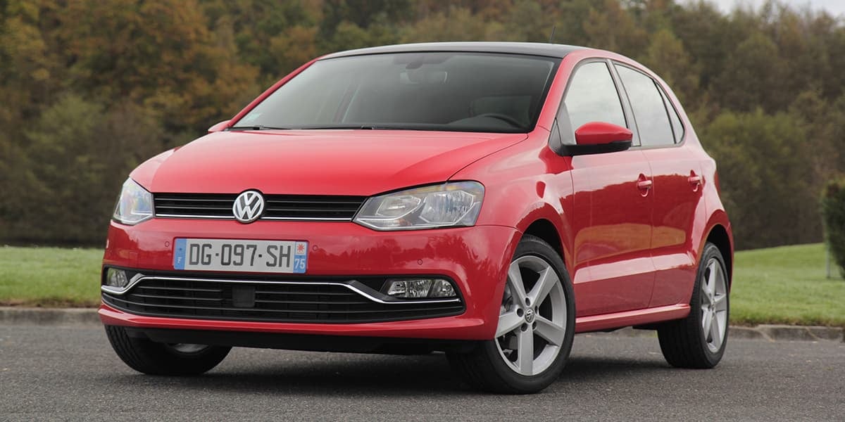 Casi 7,6 millones de VW Polo han salido de Navarra: Desde 1984