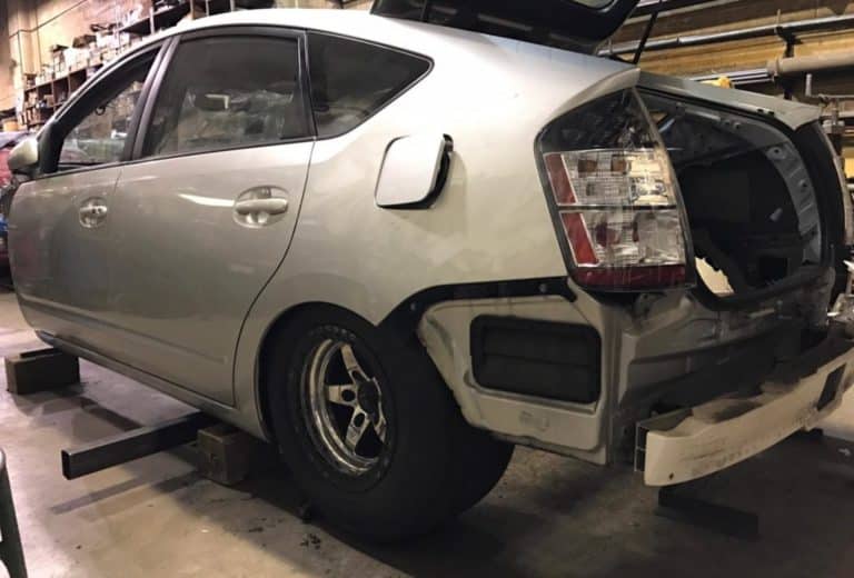 ¿Un motor Hellcat de 1.000 CV en un Toyota Prius? Te presentamos el ...