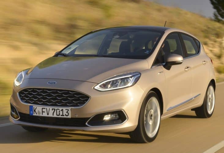 La gama Ford Fiesta Vignale añade nuevas motorizaciones: Ya disponibles