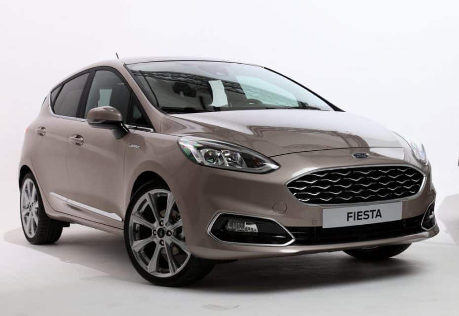 La gama Ford Fiesta Vignale añade nuevas motorizaciones: Ya disponibles