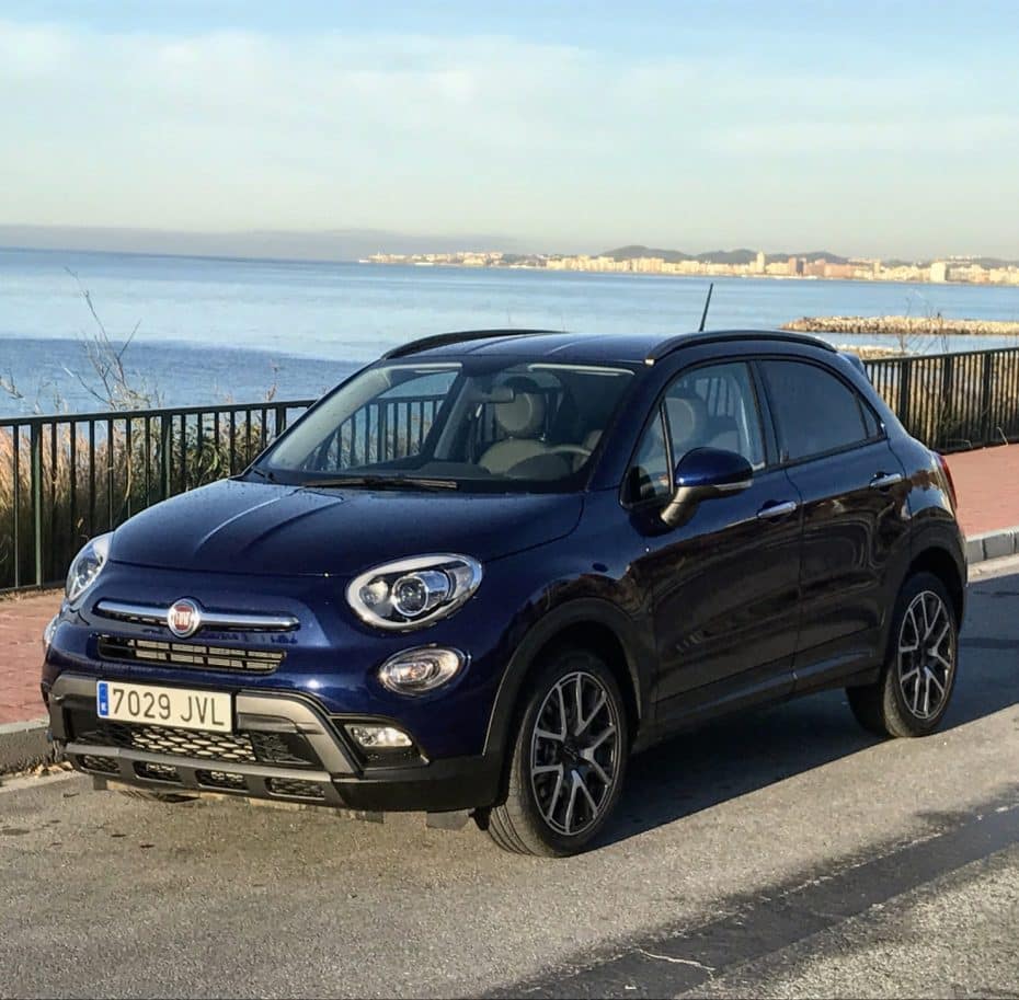 Opinión y prueba Fiat 500X Cross Multijet 120 CV DDCT