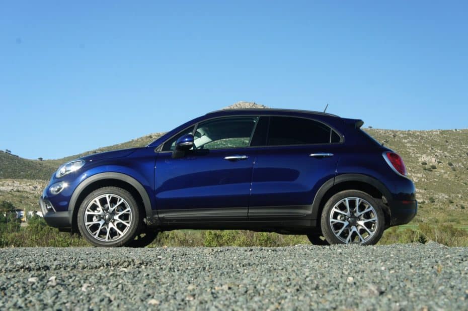 Opinión y prueba Fiat 500X Cross Multijet 120 CV DDCT