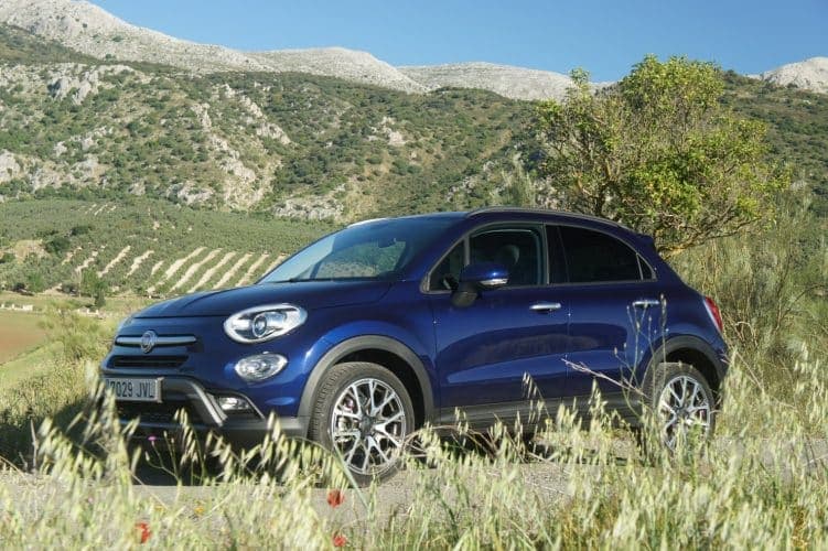 Opinión y prueba Fiat 500X Cross Multijet 120 CV DDCT
