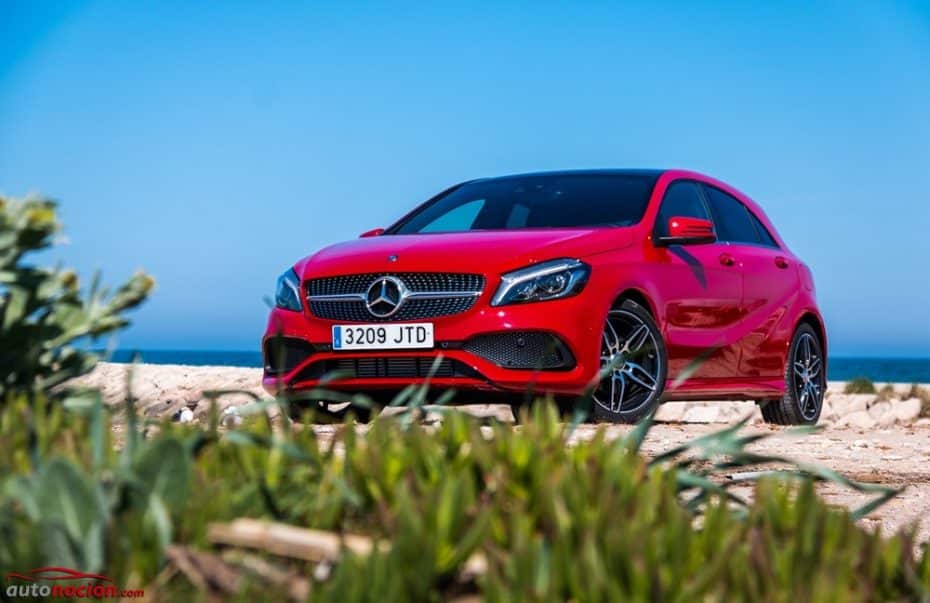 Opinión y prueba Mercedes-Benz A 200 d 7G-DCT