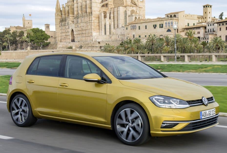 El VW Golf 1.4 TSI de 125 CV, ahora también en acabado Sport