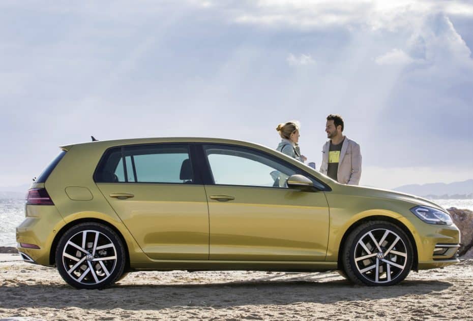 El VW Golf 1.4 TSI de 125 CV, ahora también en acabado Sport